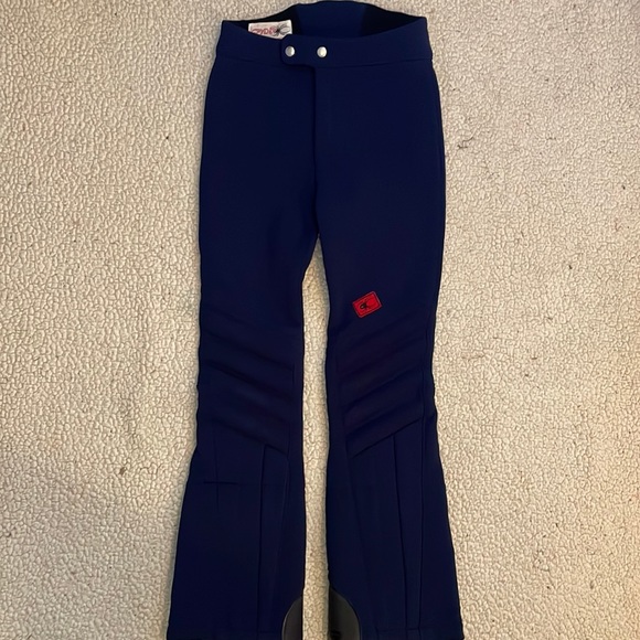 Spyder | Bottoms | Spyder Junior Cadets Vintage Kids Padded Racing Ski ...